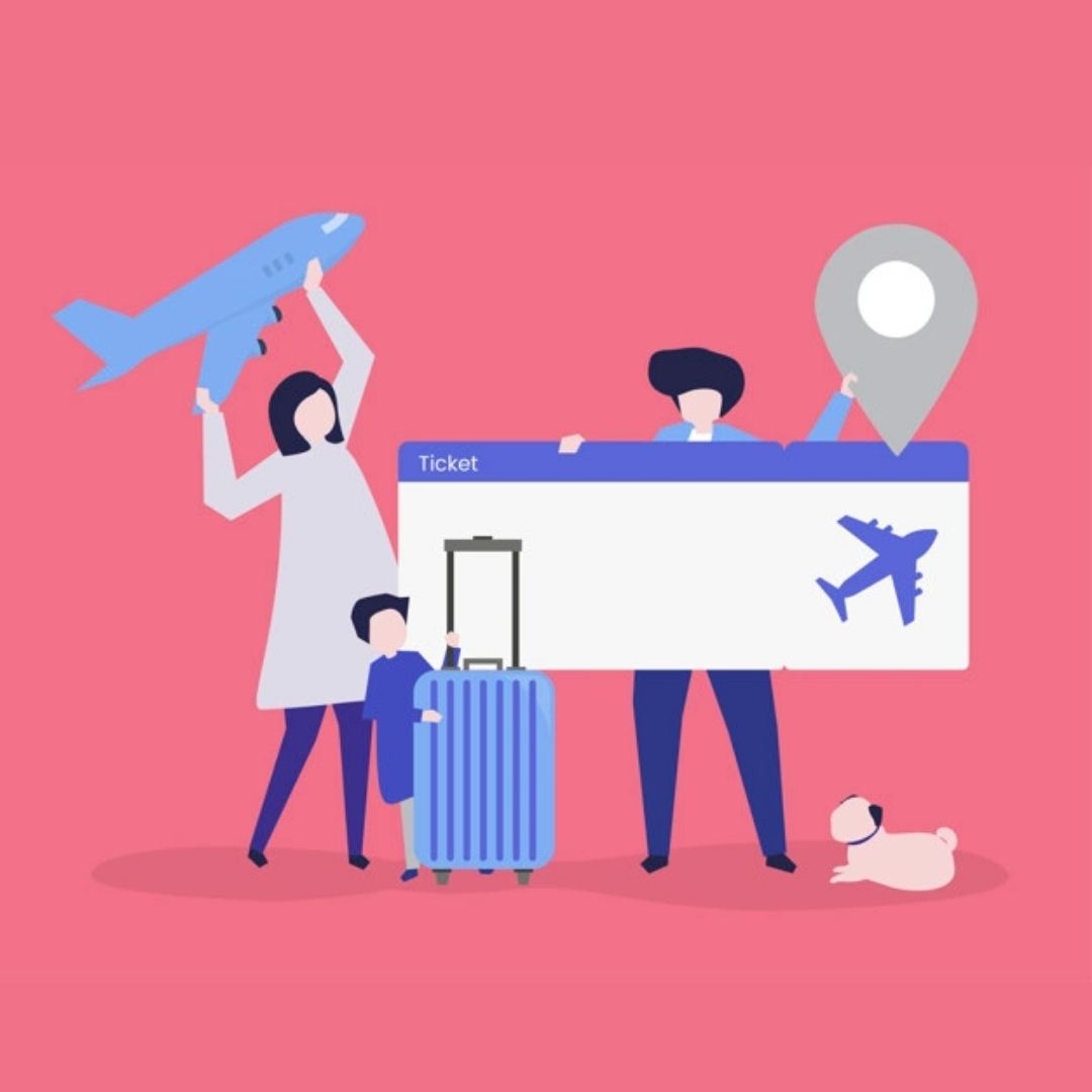 Home - Triptriangle - Tour & Travel Company